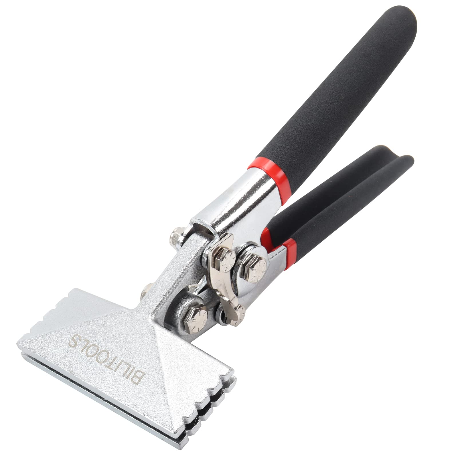 BILITOOLS 3 inch Hand Seamers Sheet Metal Tools, Sheet Metal Bender ...