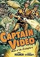 Amazon.com: Captain Video: Judd Holdren, Larry Stewart, George Eldredge ...