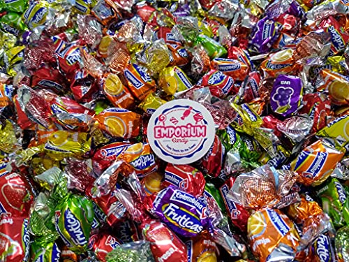Emporium Candy Colombina Filled Assorted Fruit Candy - 2 lbs of ...