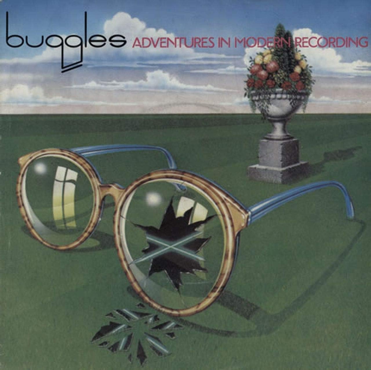 Adventures In Modern Recording - The Buggles