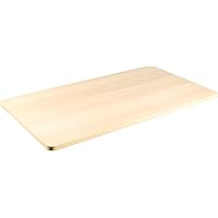 Amazon.com: VIVO 55 x 24 inch Universal Solid One-Piece Square Corner ...