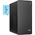 Amazon.com: HP Newest Business Desktop PC (AMD Ryzen 3 5300G 4-Core 4 ...