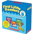 Amazon.com: First Little Readers Parent Pack: Guided Reading Level B ...