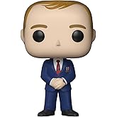 Amazon.com: Funko POP Royals: Prince Harry and Meghan Markle ...