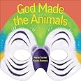 God Made the Animals: Turner, Marie, Romero, Naomi: 9781506421858 ...