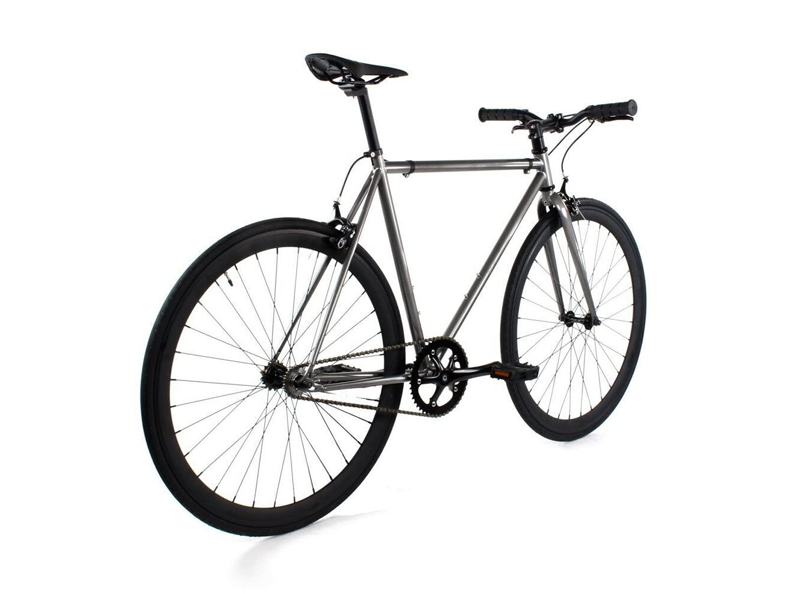 Golden Cycles Fixed Gear Single Speed Bike - Perfect Urban Commuter ...