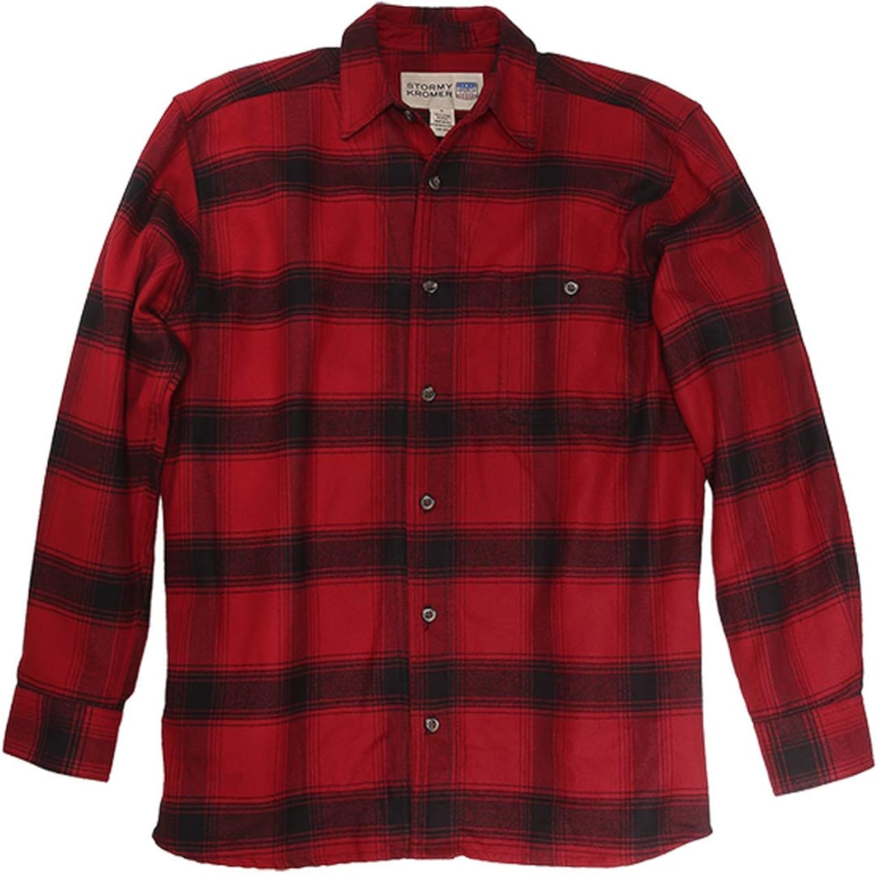 Stormy Kromer Men's Rancher: Amazon.co.uk: Clothing