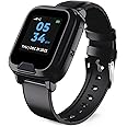 Amazon.com: Medical Alert Smartwatch System | Waterproof Wearable ...