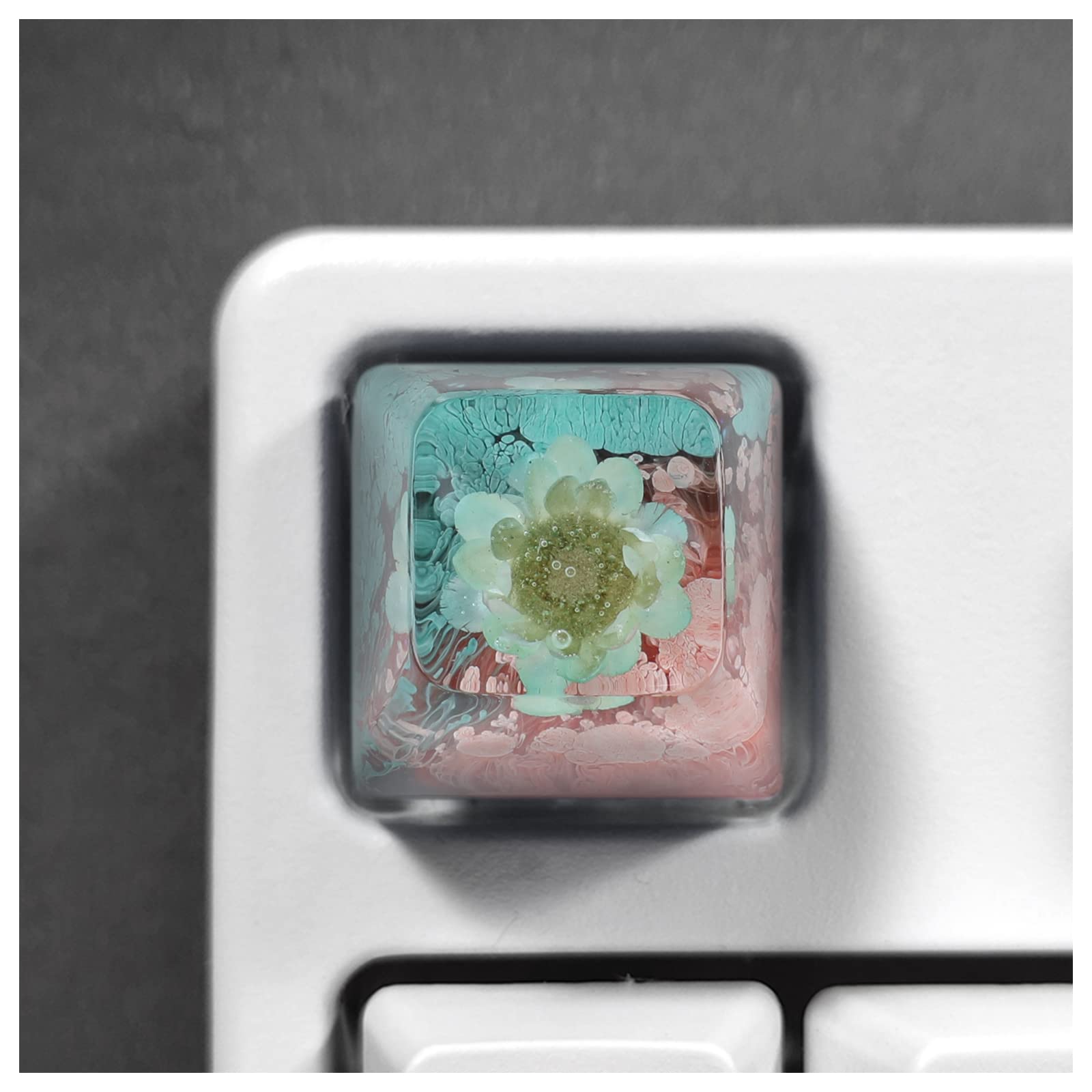 Mua Pearlead Resin Backlit Keycap SA Profile Keycap R4 Keycap Esc ...