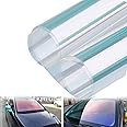 Amazon.com: XhuangTech Window Tint Film for Cars, Chameleon Red Purple ...