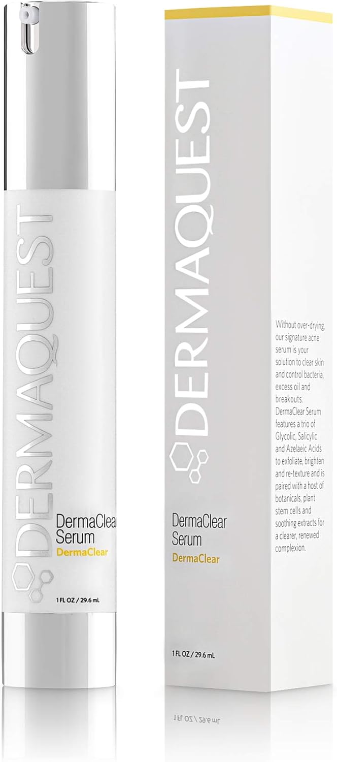 DermaQuest Dermaclear Serum 30ml: Amazon.co.uk: Beauty