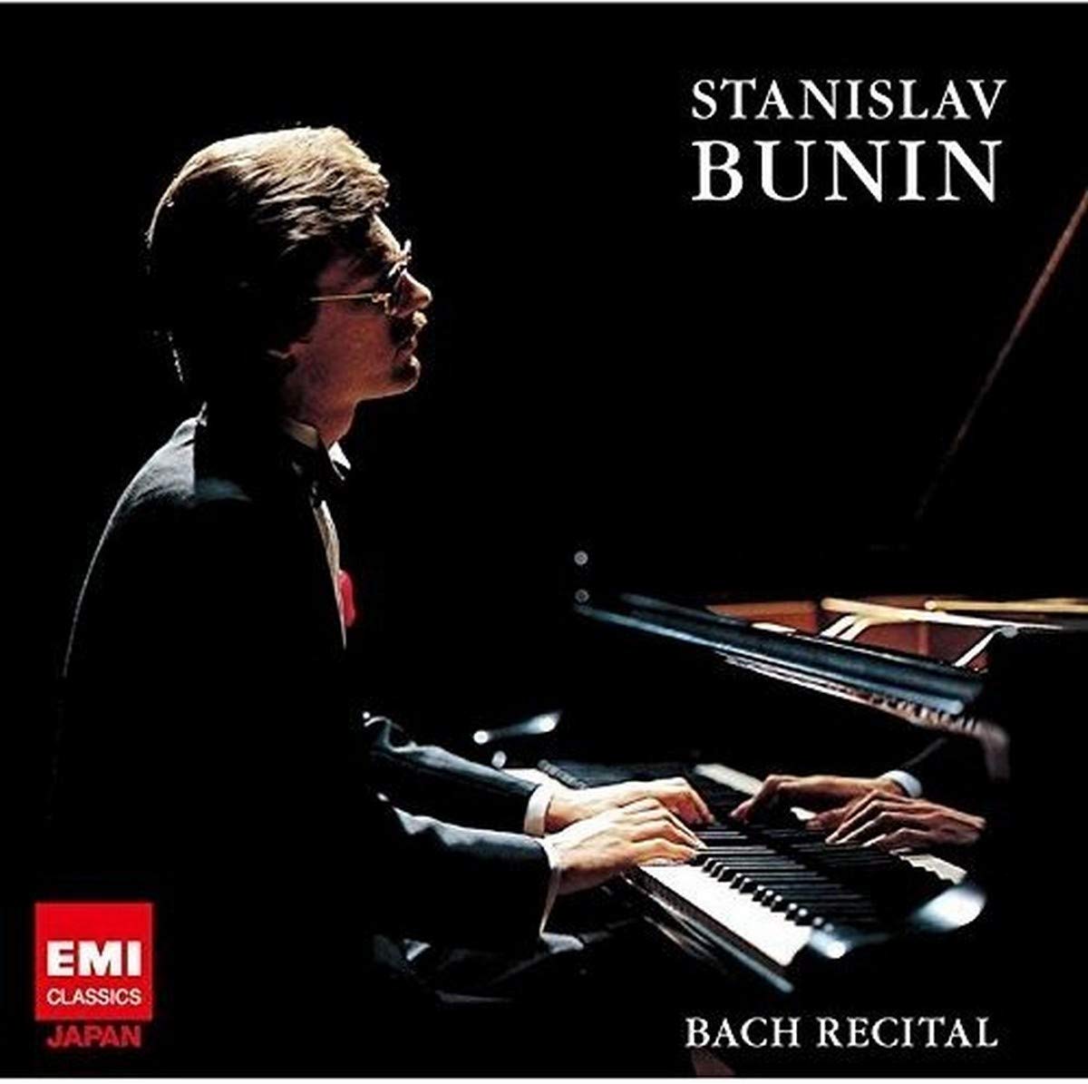 Stanislav Bunin - Bach Recital - Amazon.com Music