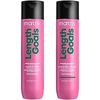 Amazon.com: Matrix Length Goals Shampoo and Conditioner Set For ...