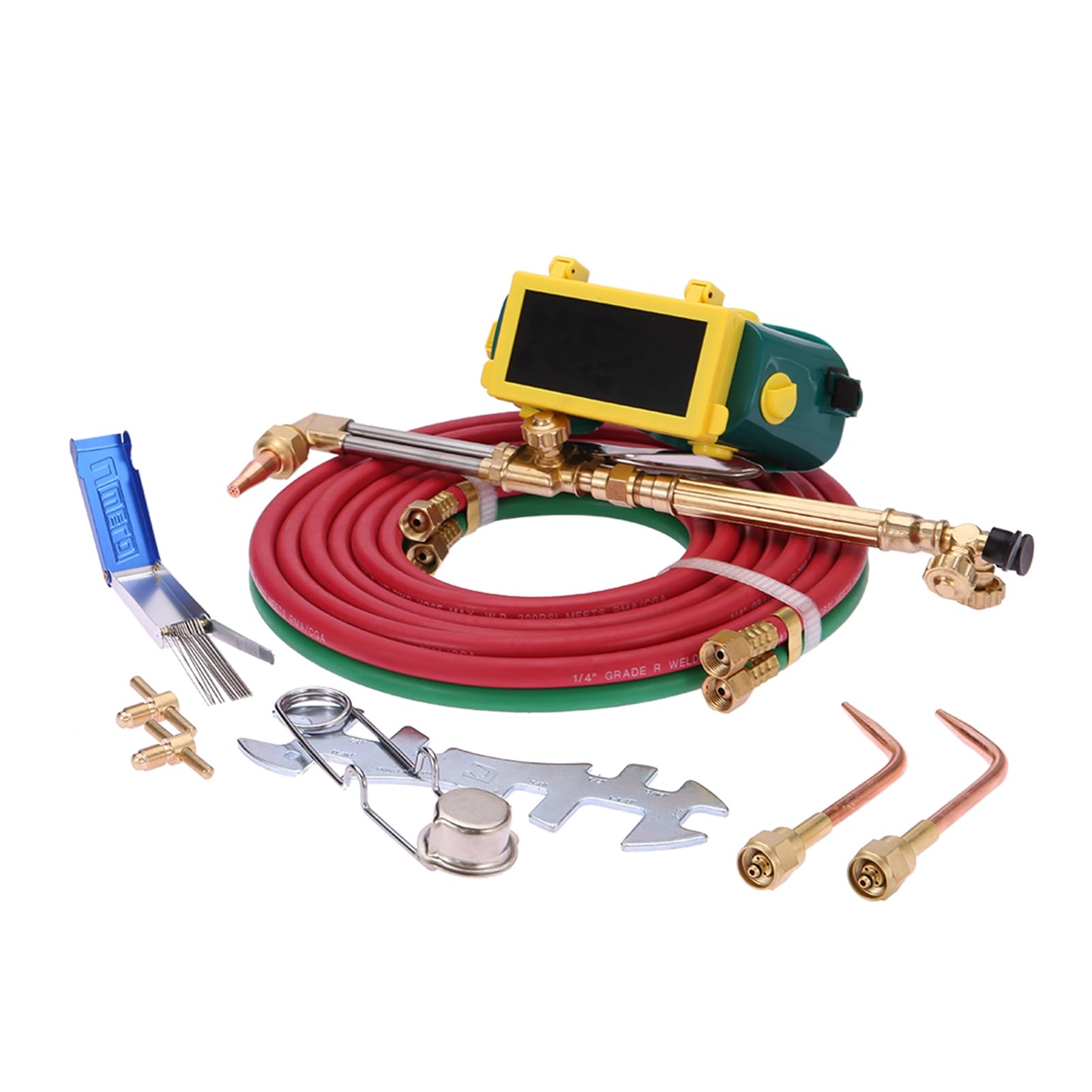 Mua Oxygen Acetylene Torch Kit,Welding Brazing Cutting Torch Kit with ...