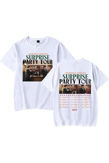 Sturniolo Triplets Airbrush Merch Hoodie Sweatshirt Sturniolo Triplets ...