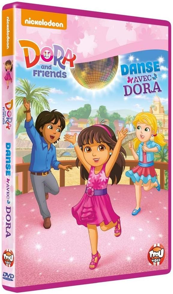 and Friends-Danse avec Dora: DVD & Blu-ray : Amazon.fr