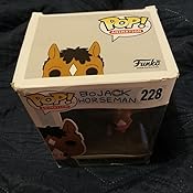 Funko Bojack Horseman Figurina, Multicolore, 13990: Amazon.it: Giochi e ...