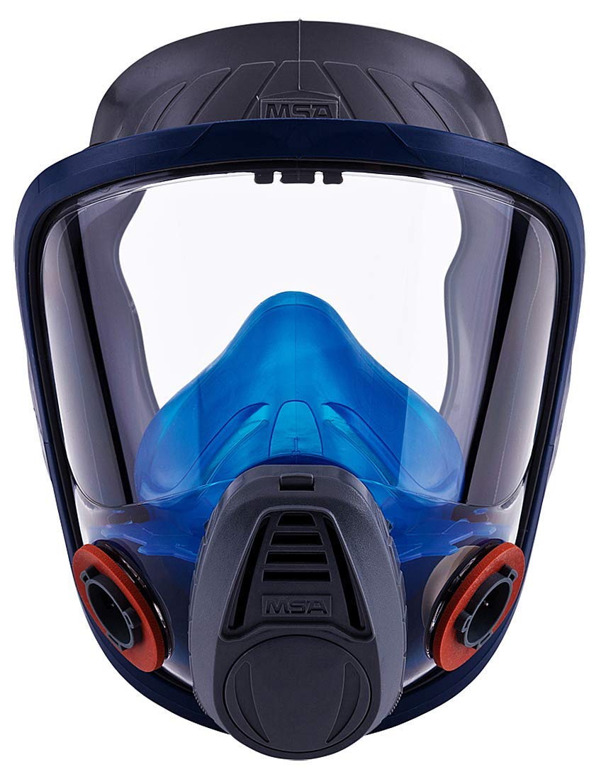 Vollmaske MSA Advantage 3000 | Komfortable Gasschutzmaske | Advantage ...