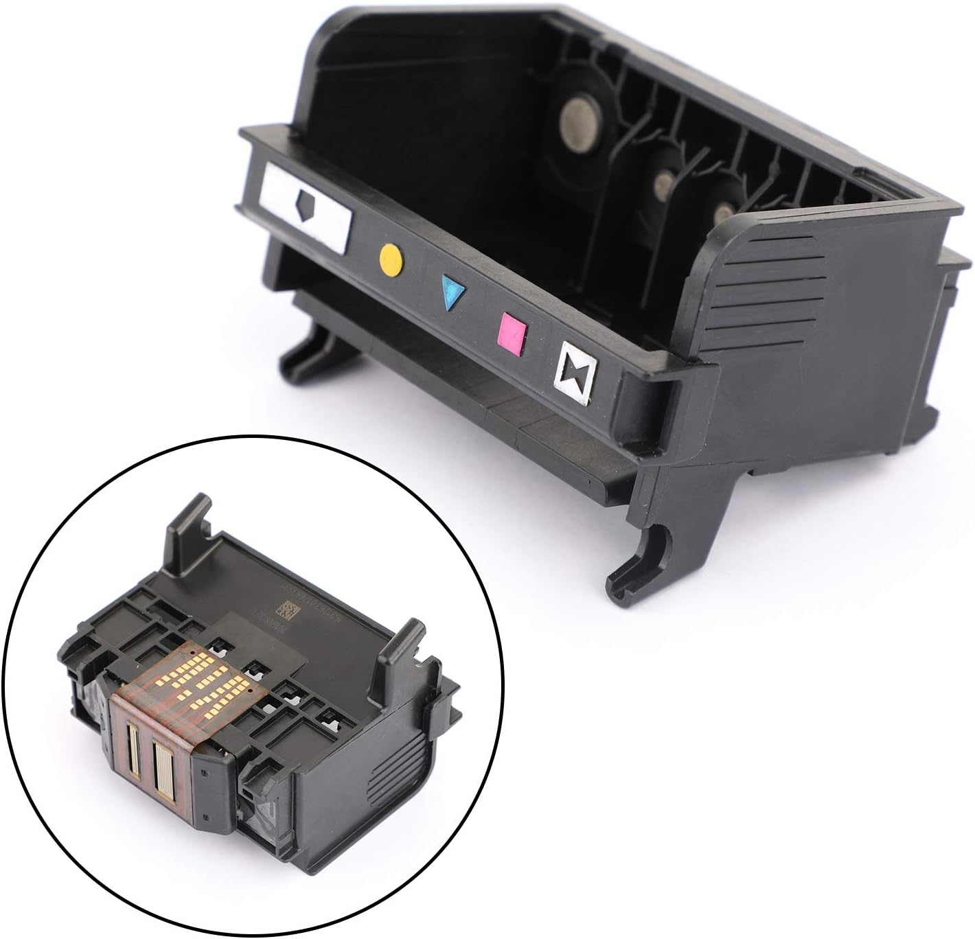 Top 10 Hp Photosmart C309g Printhead - Home Previews