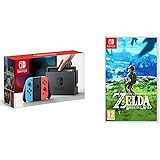 The Legend Of Zelda: Breath Of The Wild: Nintendo Switch: Nintendo ...