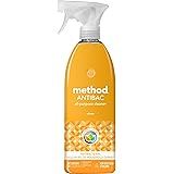 Amazon.com: Method Antibacterial All-Purpose Cleaner Spray, Citron ...