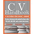 CV Handbook: A curriculum vitae owner's manual: Coghill-Behrends, Will ...