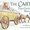 The Cart That Carried Martin: Bunting, Eve, Tate, Don: 9781580893879 ...