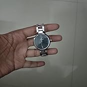 Buy ADAMO Enchant Analog Black Dial Women's Watch - 2480SM02 Online at ...