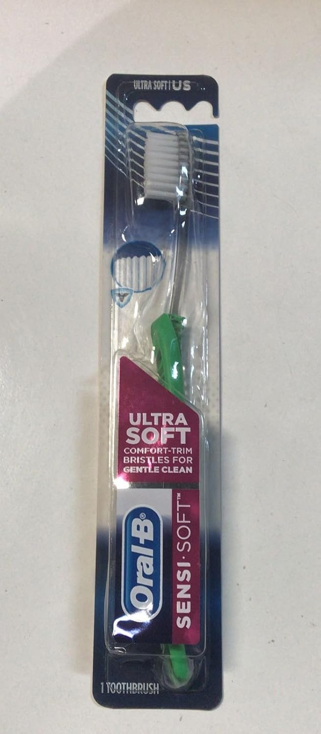 Amazon.com: Oral-B Sensi-Soft Toothbrush: Beauty