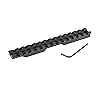 EGW Picatinny Rail Scope Mount for Savage Mark II (1-3/8" Ejection Port ...