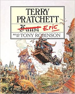 Amazon.fr - Eric: (Discworld Novel 9) - Pratchett, Terry - Livres