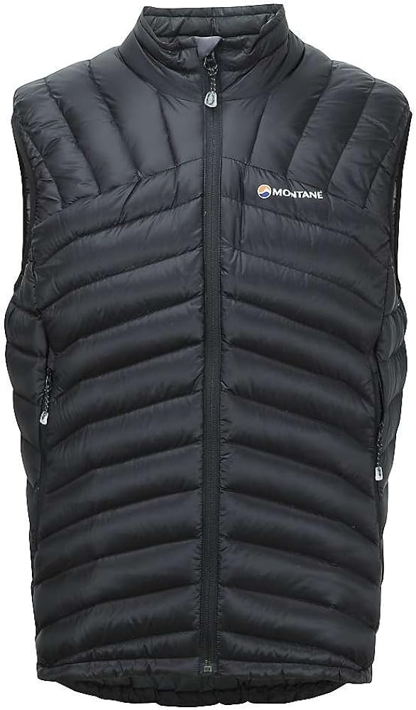 Montane Featherlite Down Vest Gilet - SS16 - X Large: Amazon.co.uk ...