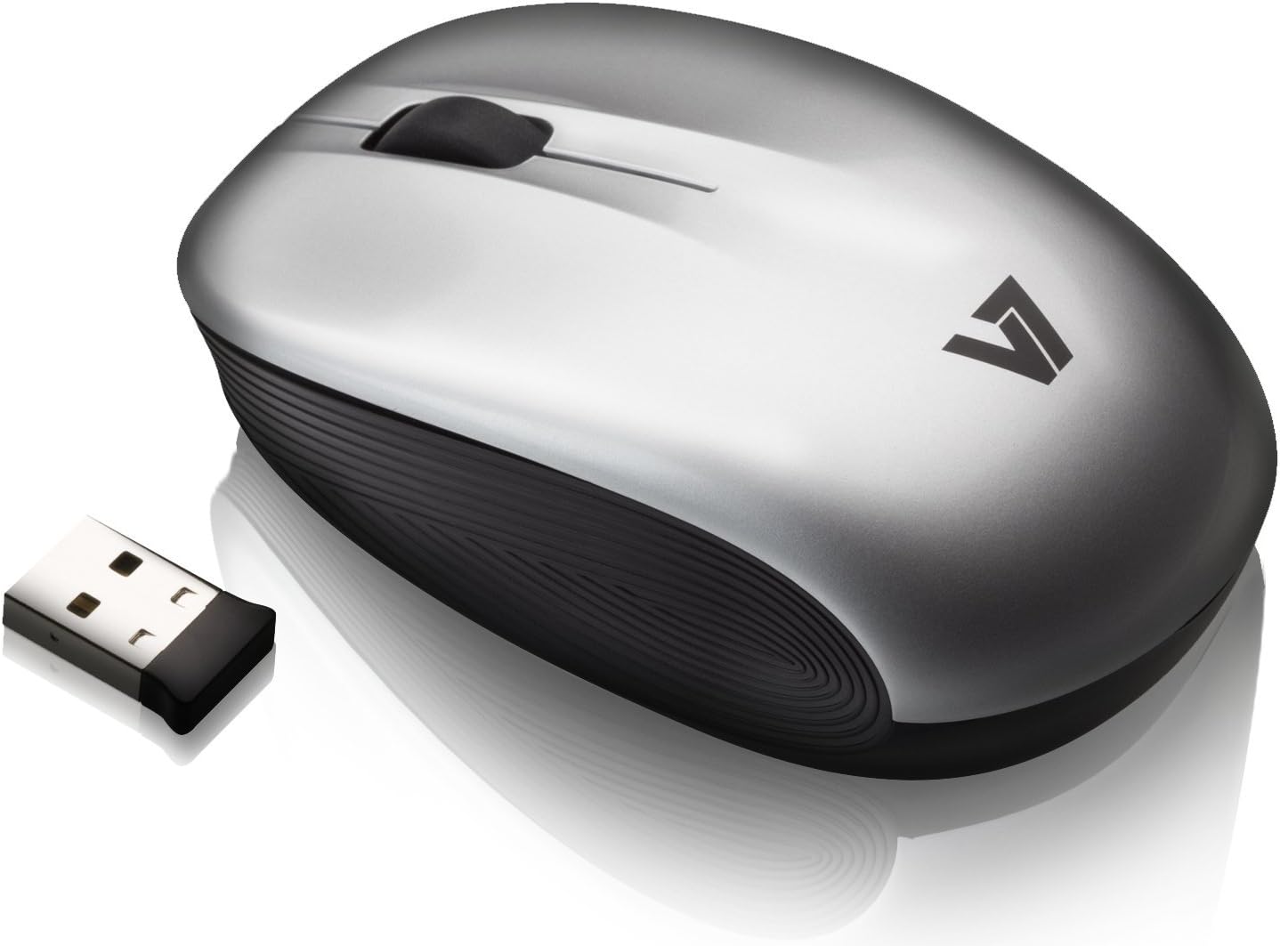V7 Kabellose Optische Funk Maus Wireless Optical Mouse: Amazon.de ...