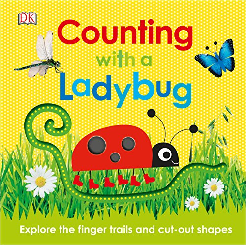 Amazon.com: Counting with a Ladybug (Learn with a Ladybug ...