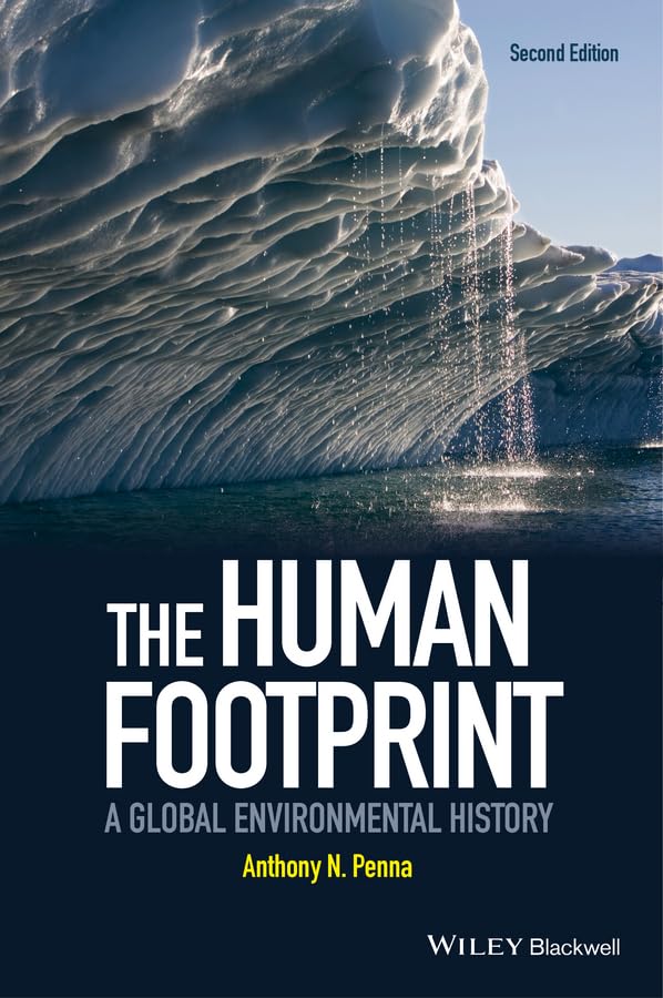 Mua The Human Footprint: A Global Environmental History trên Amazon Mỹ ...