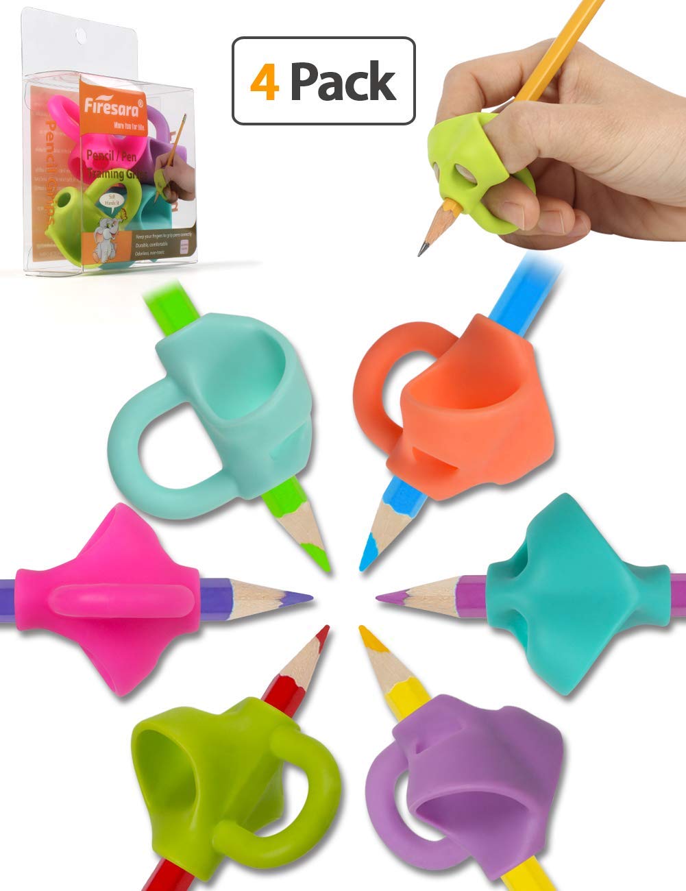 Amazon.com: Pencil Weights Pkg. of 3 - Item Number 5557-36: Health ...