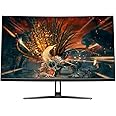 Monitor Gamer Mancer Valak VX3, 27 Pol, VA, Curvo, 2K, 1ms, 180Hz ...