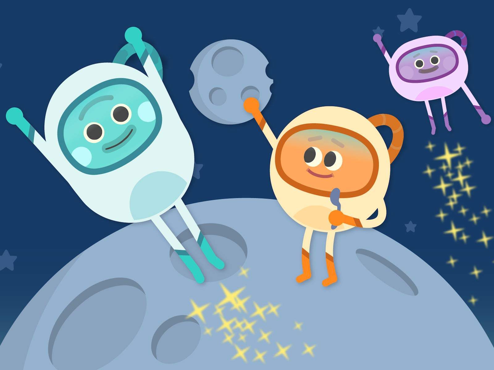 Watch The Bumble Nums | Prime Video