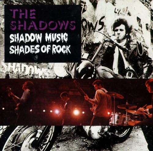 Shadow Music by Shadows: Amazon.co.uk: Music