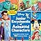 Junior Encyclopedia of Animated Characters (Refresh): Disney Books ...