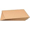 Amazon.com: Cork Sheet Plain 12" X 12" X 1/2" - 5 Pack : Industrial ...