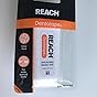 Amazon.com: Reach Dentotape Waxed Dental Floss with Extra Wide Cleaning ...