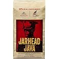 Amazon.com : Jarhead Java Coffee, Bold Roast, 32 Ounce : Grocery ...