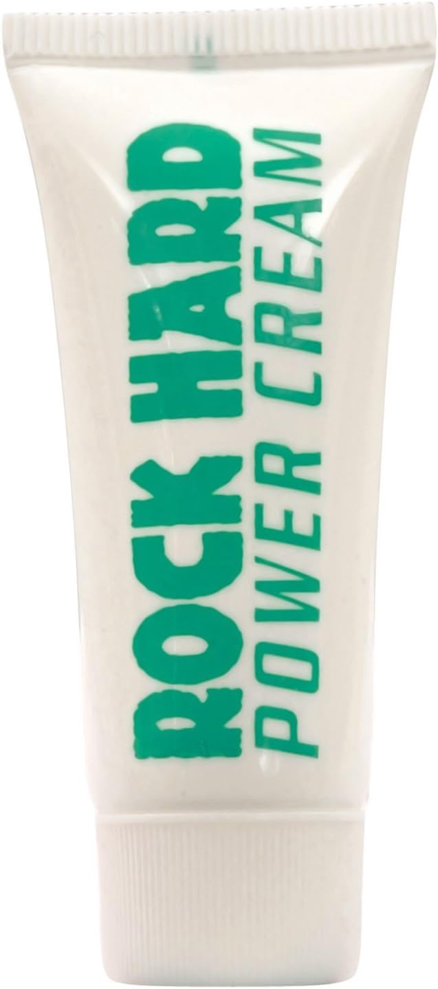 Amazon.de: ROCK HARD POWER CREAM .5 OZ.