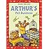 Arthur's Computer Disaster: An Arthur Adventure (Arthur Adventures ...