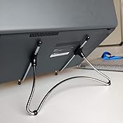 Suporte para Notebook, OCTOO, Uptable Chrome, UP-02, Cromado | Amazon ...