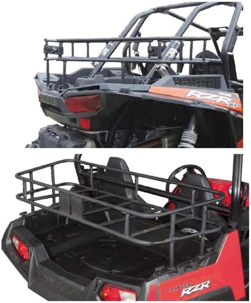 Amazon.com: Hornet Outdoors RZ-570 Razor RZR 570 Rear Cargo Rack ...