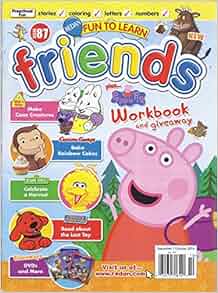 Redan Fun to Learn Friends (Issue 87 - September/October 2014): Shane ...