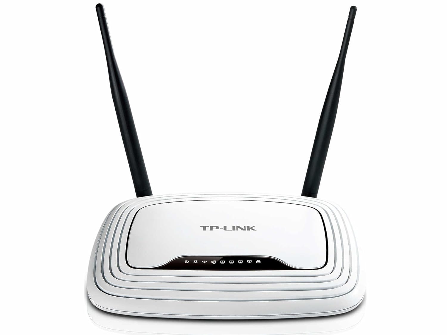 TP-Link TL-WR841ND Wireless Router - Buy TP-Link TL-WR841ND Wireless ...