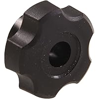 The Hillman Group 55439 Fluted Female Knob 1.72-Inch-Fits M6, 2-Pack - - Amazon.com